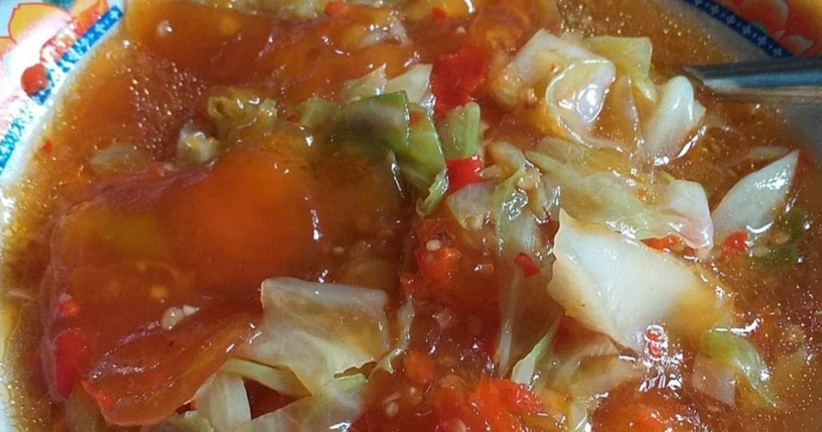 Resep Seblak kerupuk sayur oleh Dapur Bunda Rahma - Cookpad