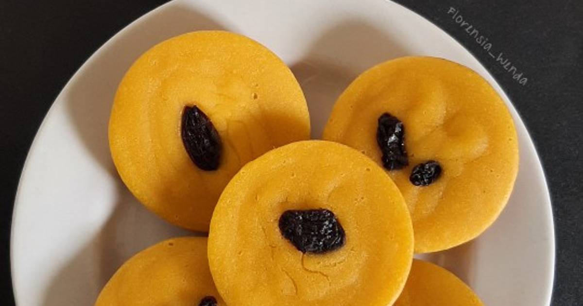 23 resep kue lumpur labu kuning kentang enak dan mudah - Cookpad