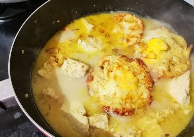 Resep Terik Ceplok Tempe Tahu oleh Mamak Malas Ribet - Cookpad