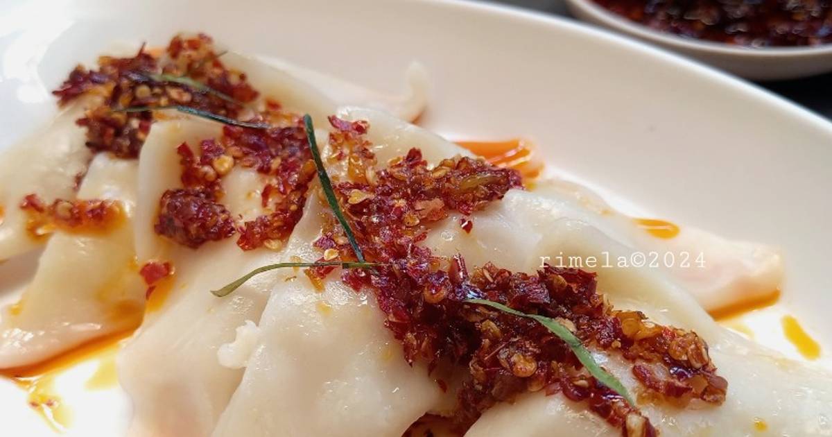 23 resep pangsit chili oil enak dan mudah - Cookpad