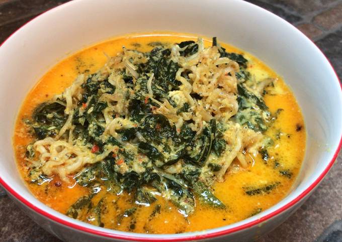 Resep Gulai Daun Singkong Padang oleh RiadiDapoer - Cookpad