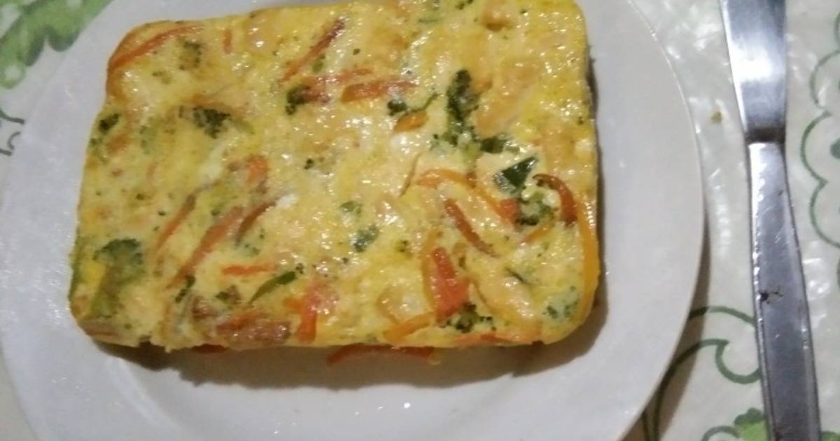 Resep Steamed Egg Tofu with vegetables 🥦🥕🥚 oleh daning wisanti - Cookpad Resep Steamed Egg Tofu with vegetables 🥦🥕🥚 oleh daning wisanti - Cookpad