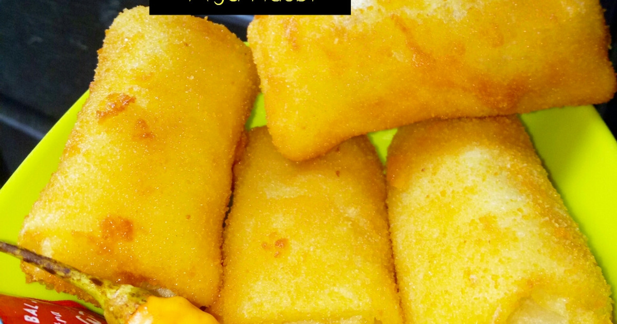 Resep Risoles oleh AmandaHasbi - Cookpad