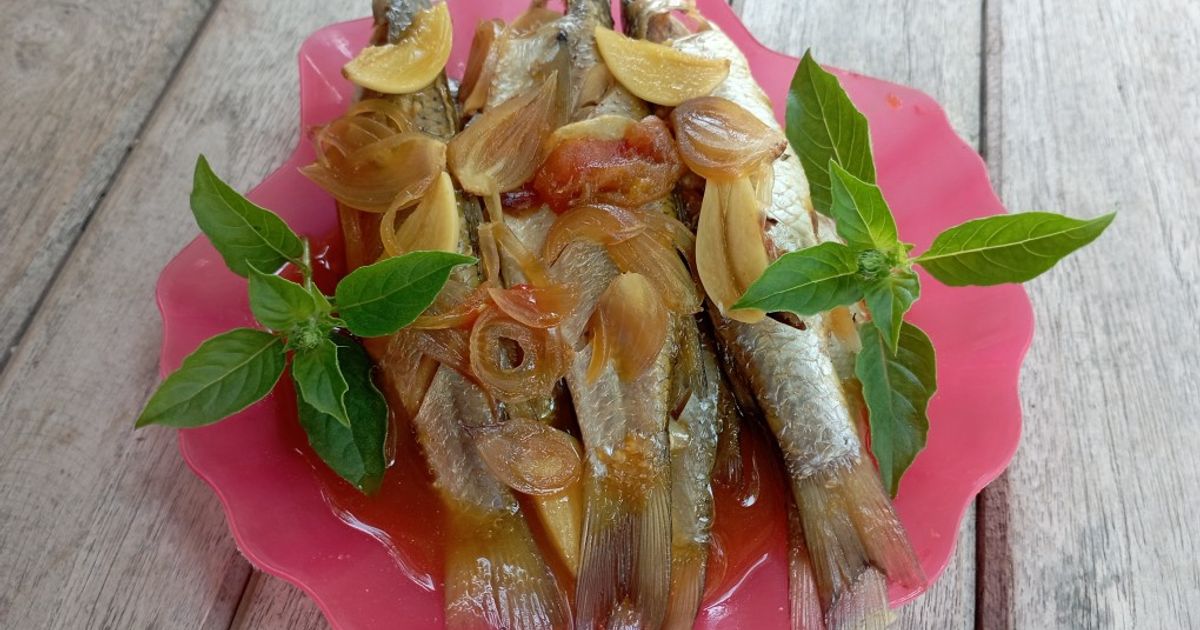 Resep Pindang Ikan Blanak (Ikan Kodo) oleh Tsania II - Cookpad