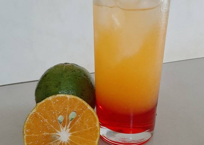 Resep Es Jeruk Cocopandan oleh Nur Ikasari - Cookpad