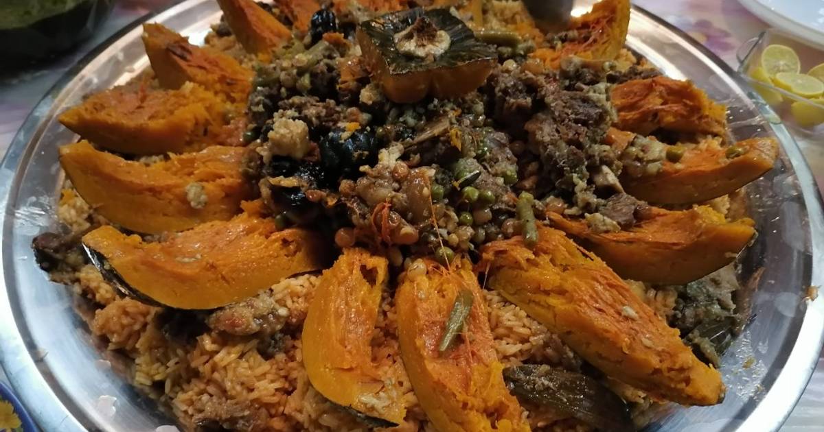 طريقة عمل قرع محشي - 144 وصفة قرع محشي سهلة وسريعة - كوكباد