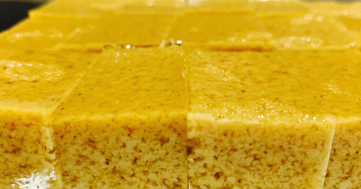 Resipi Agar Agar Gudir oleh Zahrah Buang - Cookpad