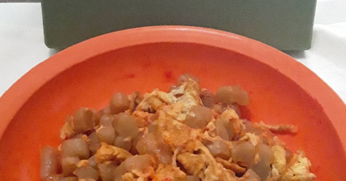 Resep Cimin (aci mini) oleh Imas Halwati - Cookpad