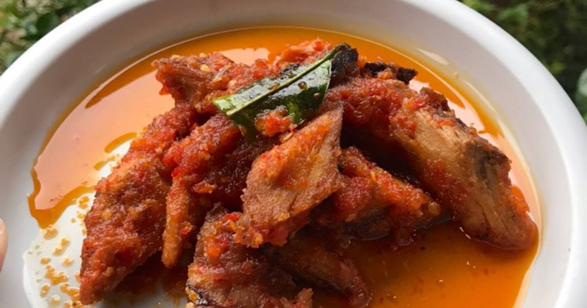 Resep Tongkol Balado Oleh Lita Elisa Cookpad