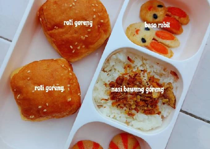 Resep Bekal Anak TK (Part 2) oleh Putri Noorfitria - Cookpad
