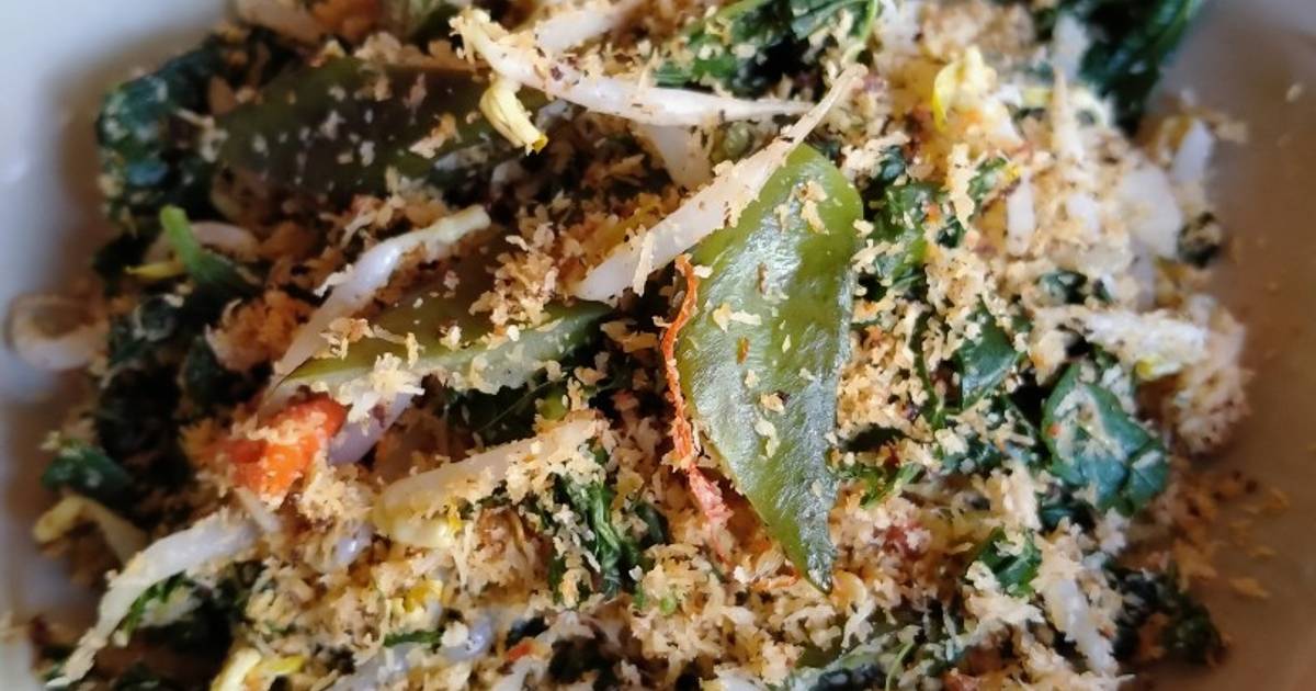 Resep Urab sayur kecipir oleh Mirna BenyWidodo - Cookpad