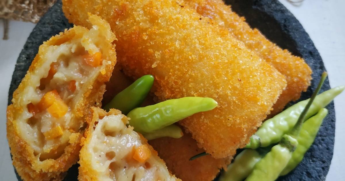 4.272 resep risol ayam enak dan mudah - Cookpad