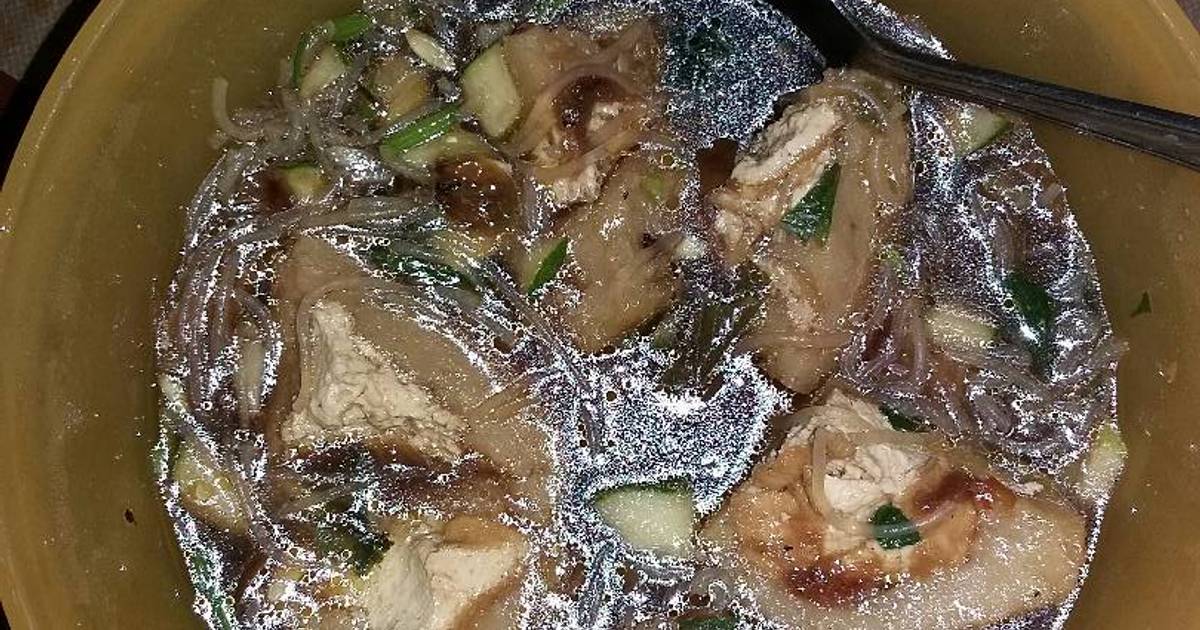 Resep Model tahu oleh Novi - Cookpad