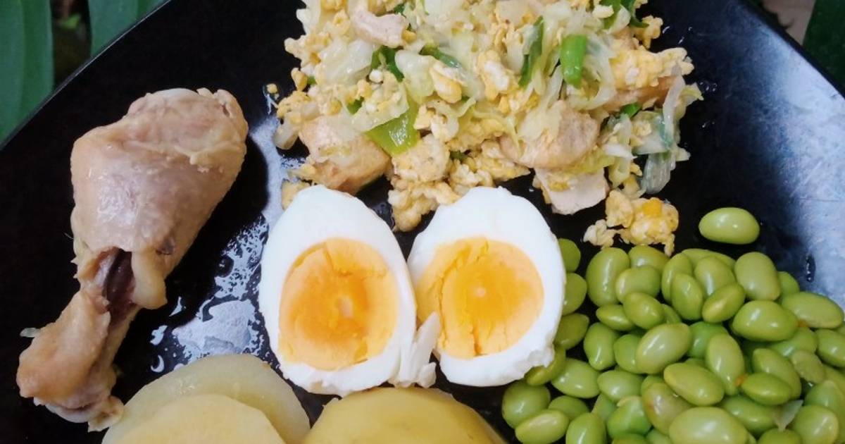 Resep Ayam Pop: Mudah, Praktis, Empuk dan Gurih!
