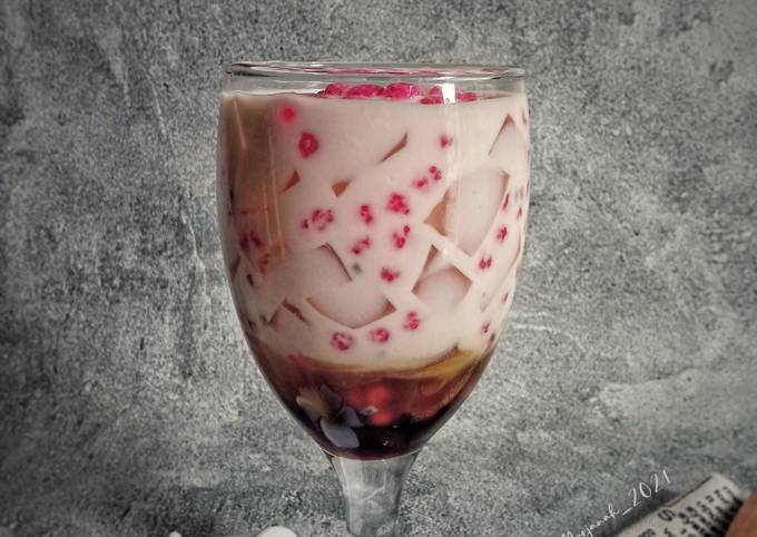 Resep Es Jelly Mutiara Gulmer oleh Diana Nurjanah - Cookpad