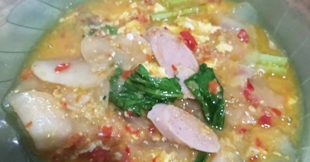 7.780 resep seblak telur enak dan sederhana ala rumahan - Cookpad