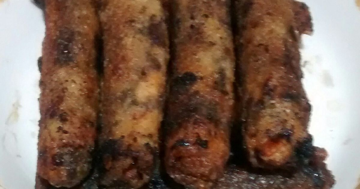 Resep Piscok Goreng Kulit Lumpia oleh Mama Princes Prilyani - Cookpad