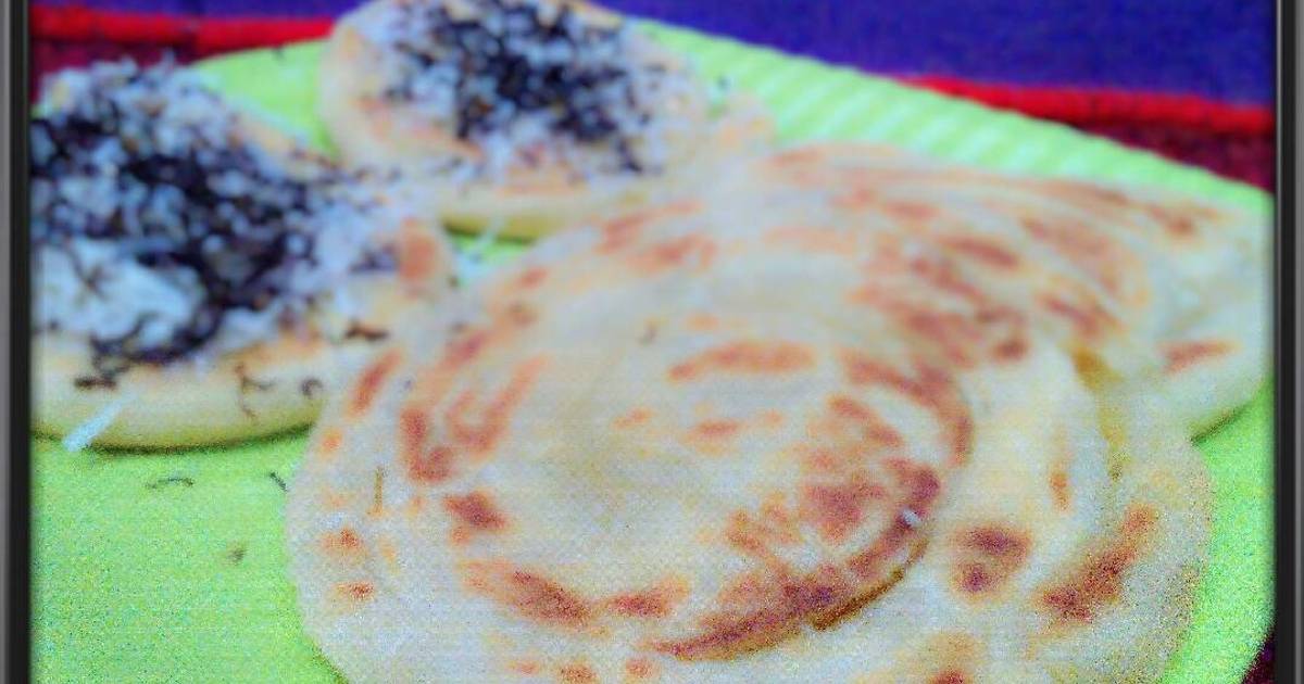 Resep Roti Canai Maryam Praktis Dan Sederhana Oleh Diah Annie Cph