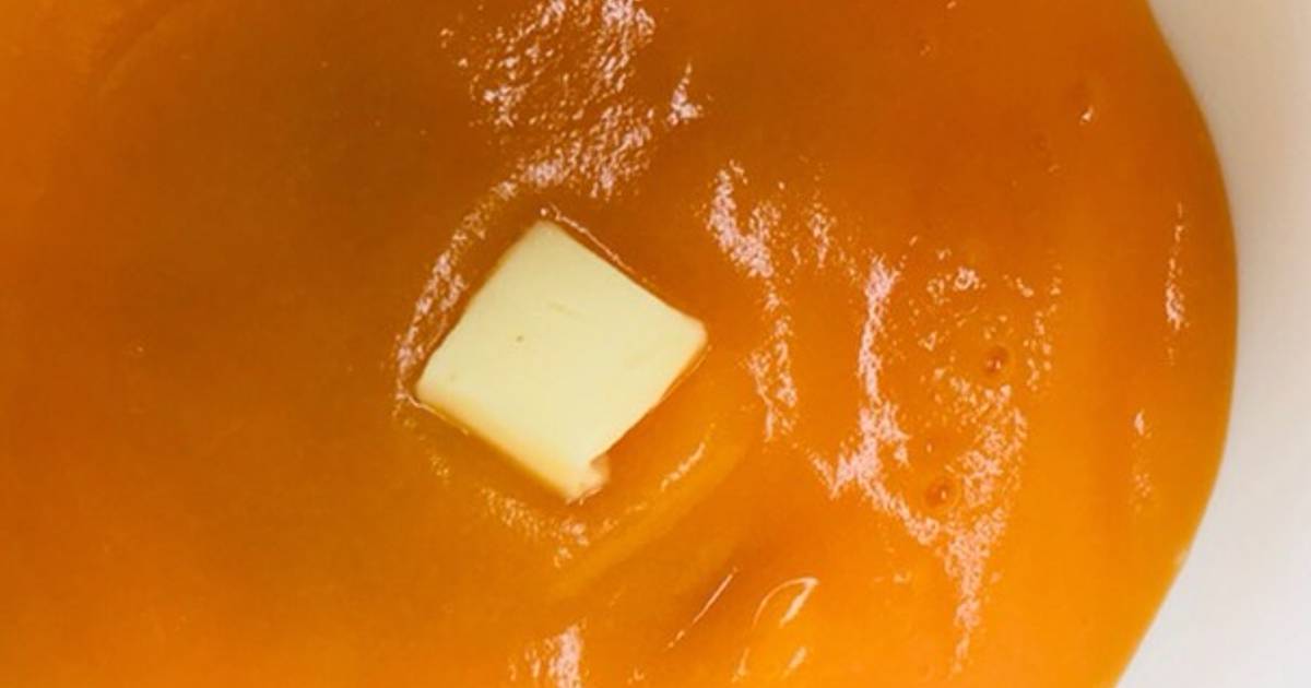 Resep Mpasi 6month Pure wortel kentang + UB oleh Noviana Puspita ...