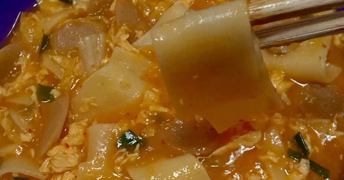 Resep Seblak Pasta oleh Dapur Emira - Cookpad