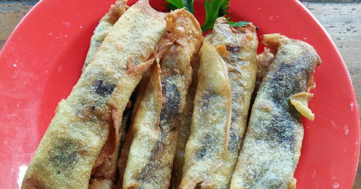 Resep Piscok lumer oleh Arin - Cookpad