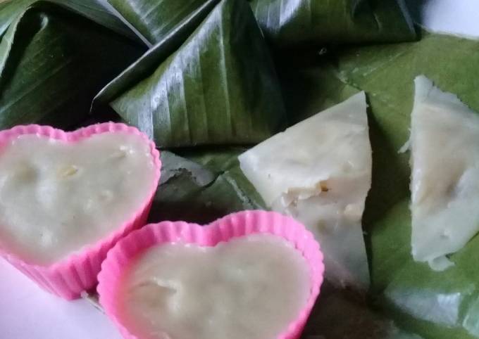 Resep Pais pisang oleh Bunda Nafisa - Cookpad