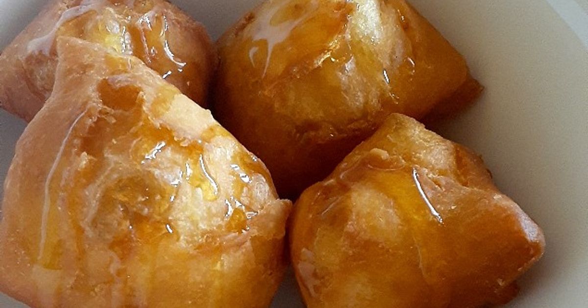 Kenyan Mandazi Recipe by Bianca Mwale - Cookpad