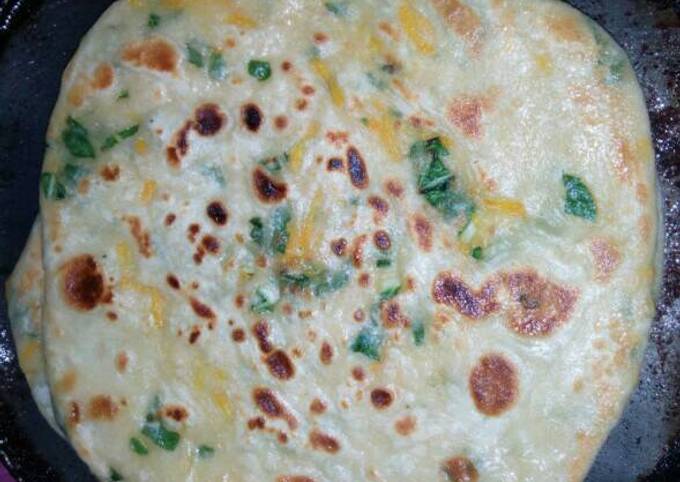 Carrot and spinach chapati blend Recipe by Alexander ivongo - Cookpad