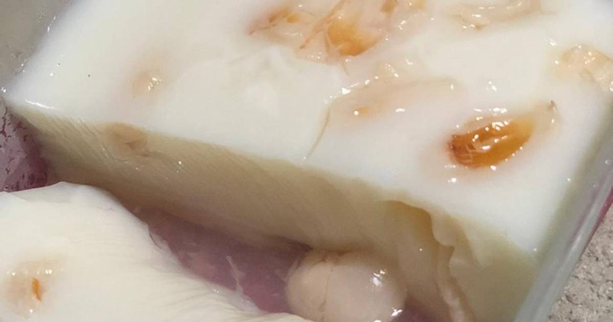 Resep Puding leci oleh naminami - Cookpad