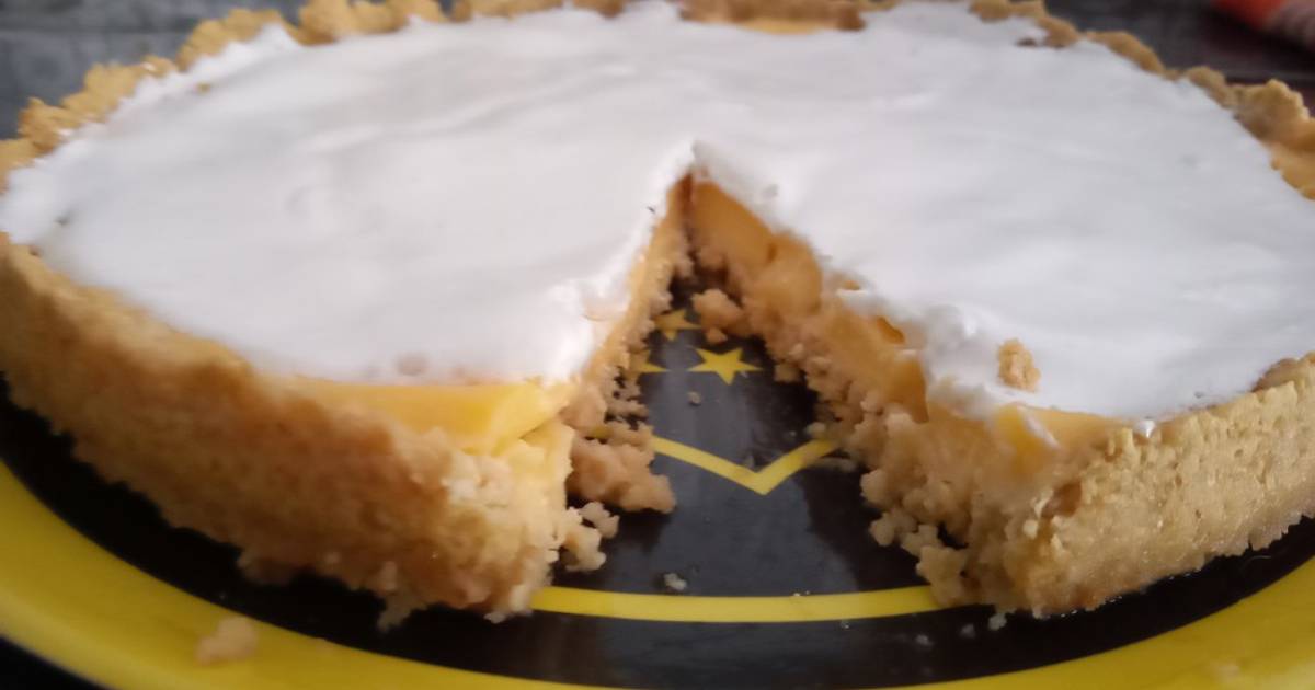 Lemon pie light Receta de Silvana- Cookpad