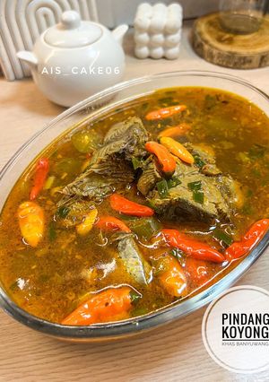 Resep Pindang Koyong Khas Banyuwangi oleh Itha_setiawan - Cookpad