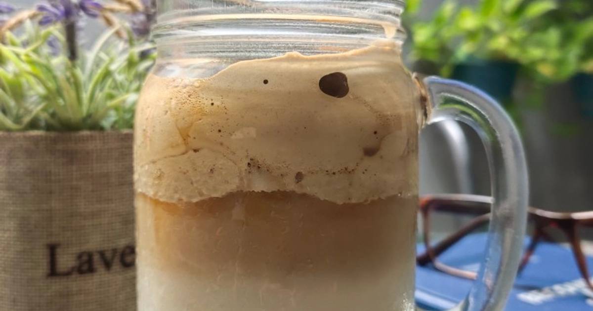 Resep Dalgona Coffee oleh Laily Nurhayati - Cookpad