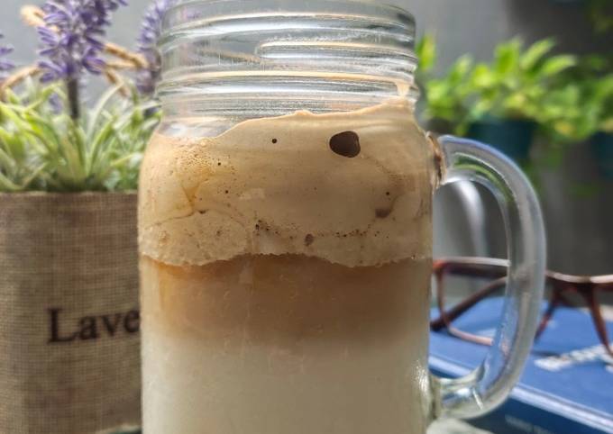 Resep Dalgona Coffee oleh Laily Nurhayati - Cookpad