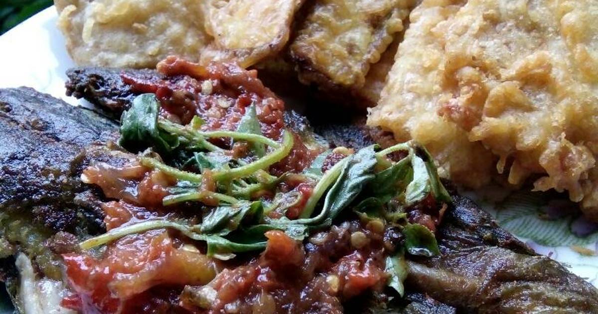 Resep Penyet Lele Tempura oleh @dokterdianna - Cookpad