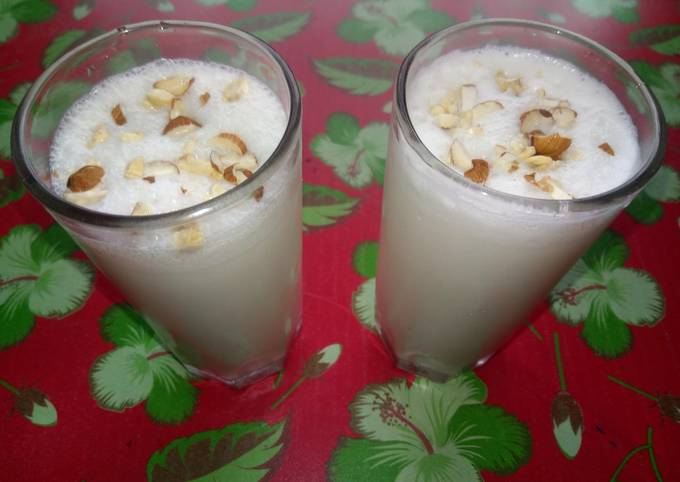 Punjabi Lassi Recipe by Vijeta Priyam - Cookpad