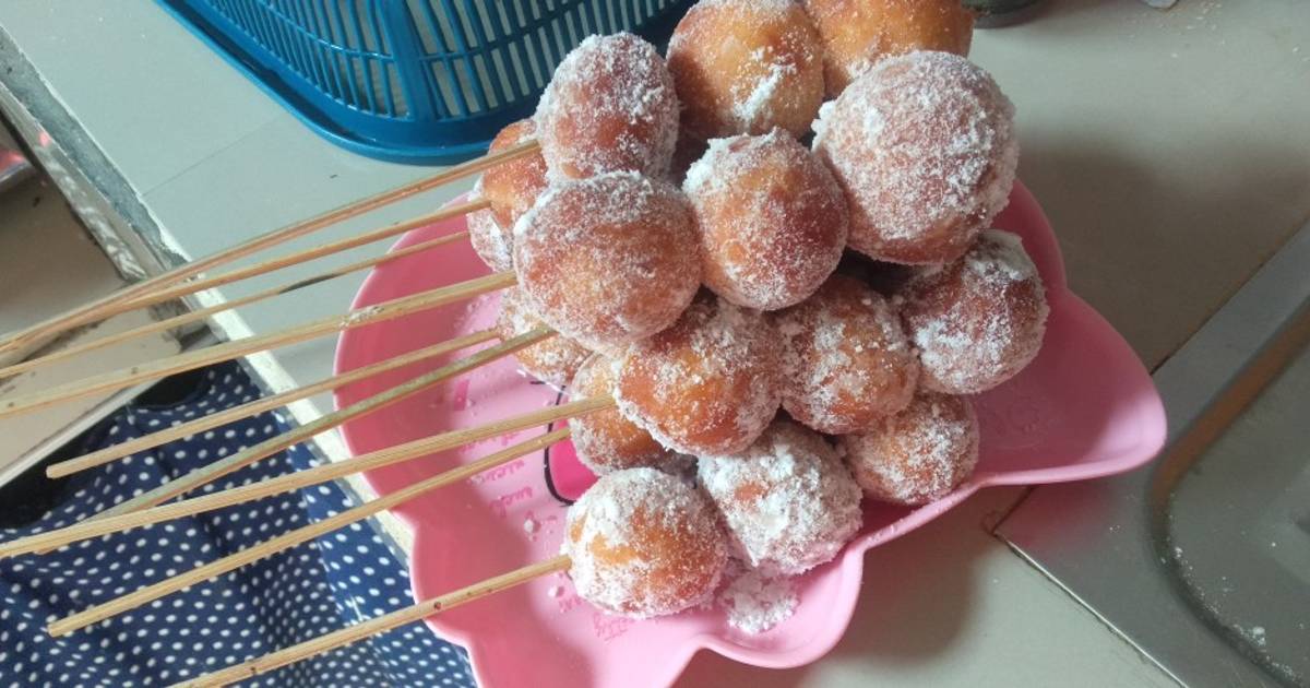 21.977 resep gula donat enak dan sederhana ala rumahan - Cookpad