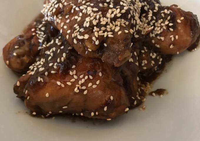 Resep Ayam coca cola oleh SariMulya - Cookpad