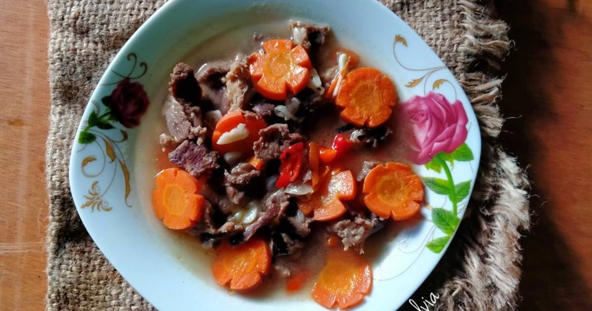 1.658 resep asem-asem daging enak dan sederhana ala rumahan - Cookpad