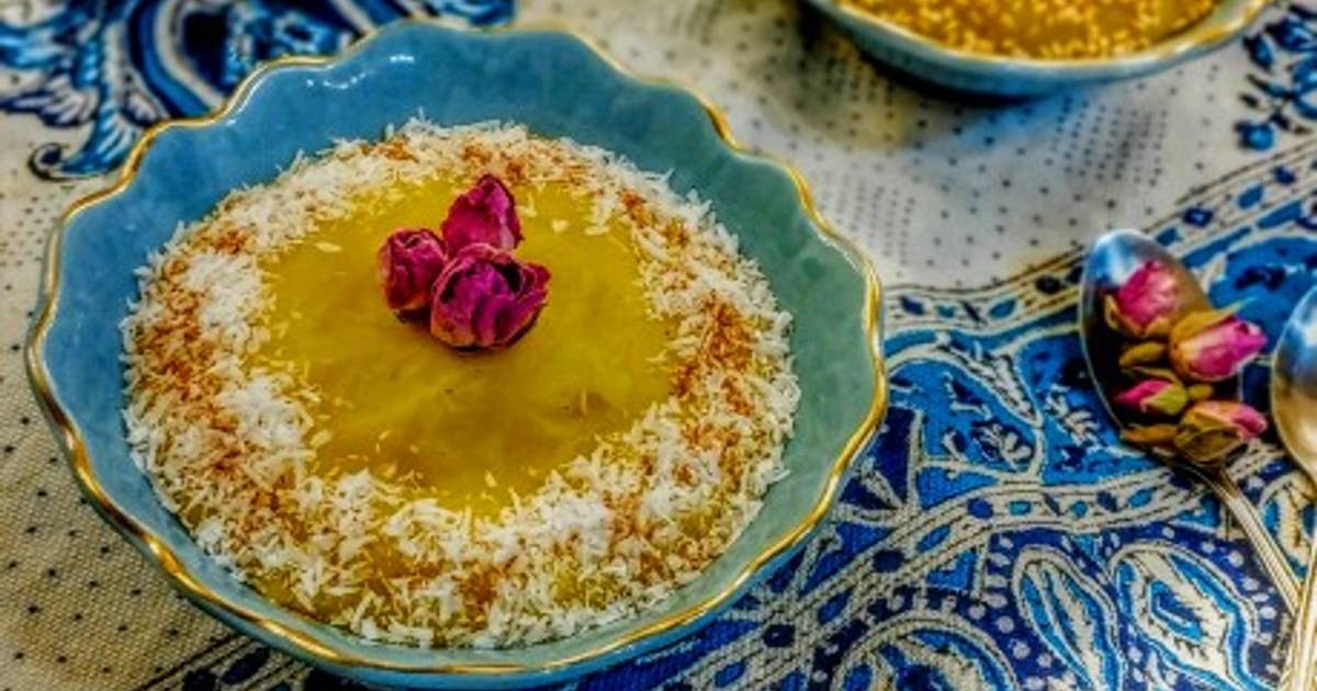 طرز تهیه کاچی (آرد گندم) ساده و خوشمزه توسط Parisa darchiniyan - کوکپد