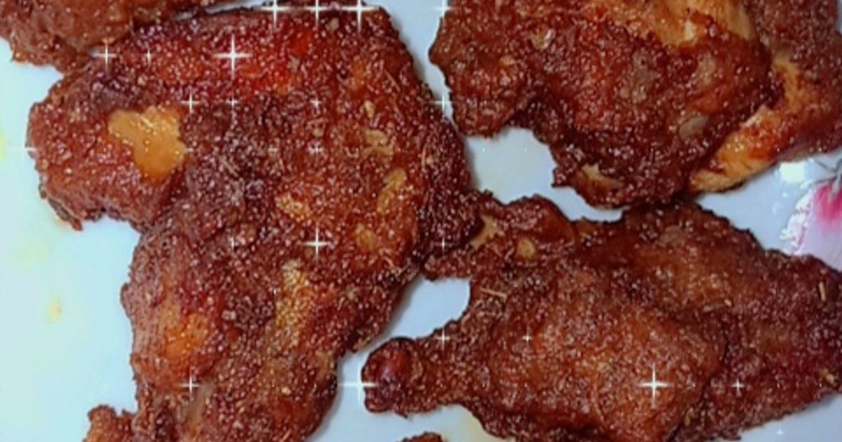 Chatkhara Wings, Recipe by Shaheen,s cooking - Cookpad