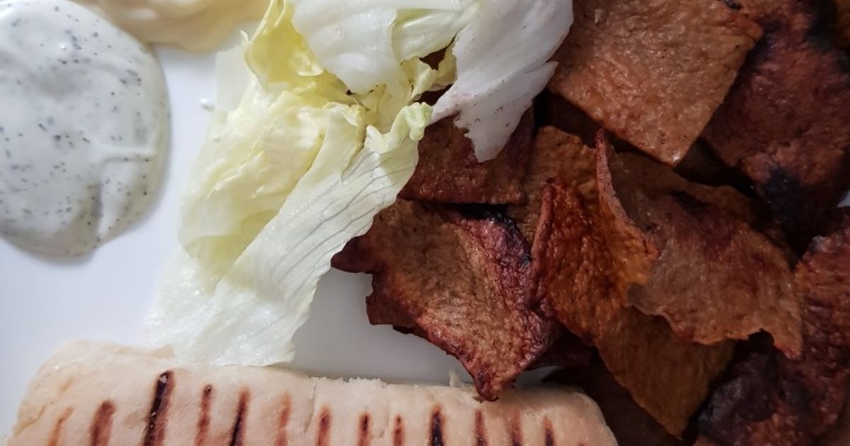 My Donna Meat Lunch On A Panini 😀💜 Recipe by Maureen 😀 - Cookpad