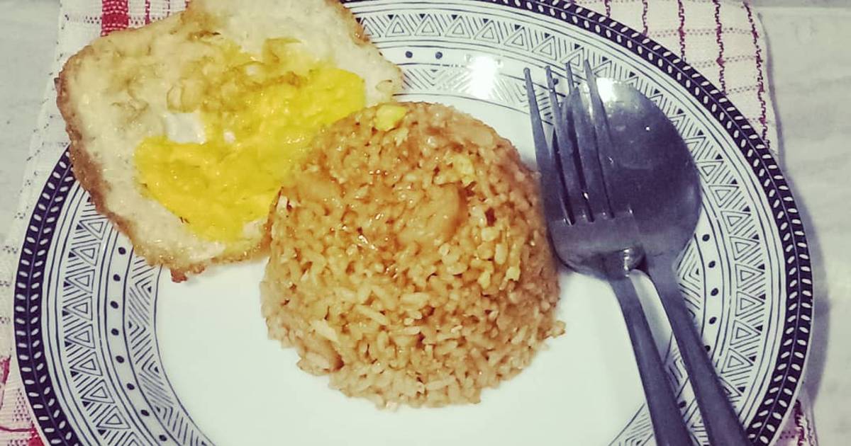 Resep Nasi goreng indofood pedas simple.. 🍳 oleh Almira Zainal Arifin ...
