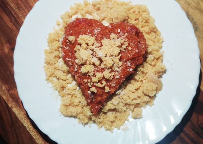GAJAR HALWA (no grating). Recipe by rama - Cookpad