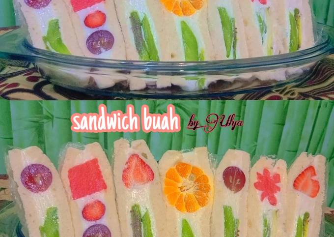 Resep Fruit Sando/ Sandwich buah oleh Ulya Sofia Irda - Cookpad Resep Fruit Sando/ Sandwich buah oleh Ulya Sofia Irda - Cookpad