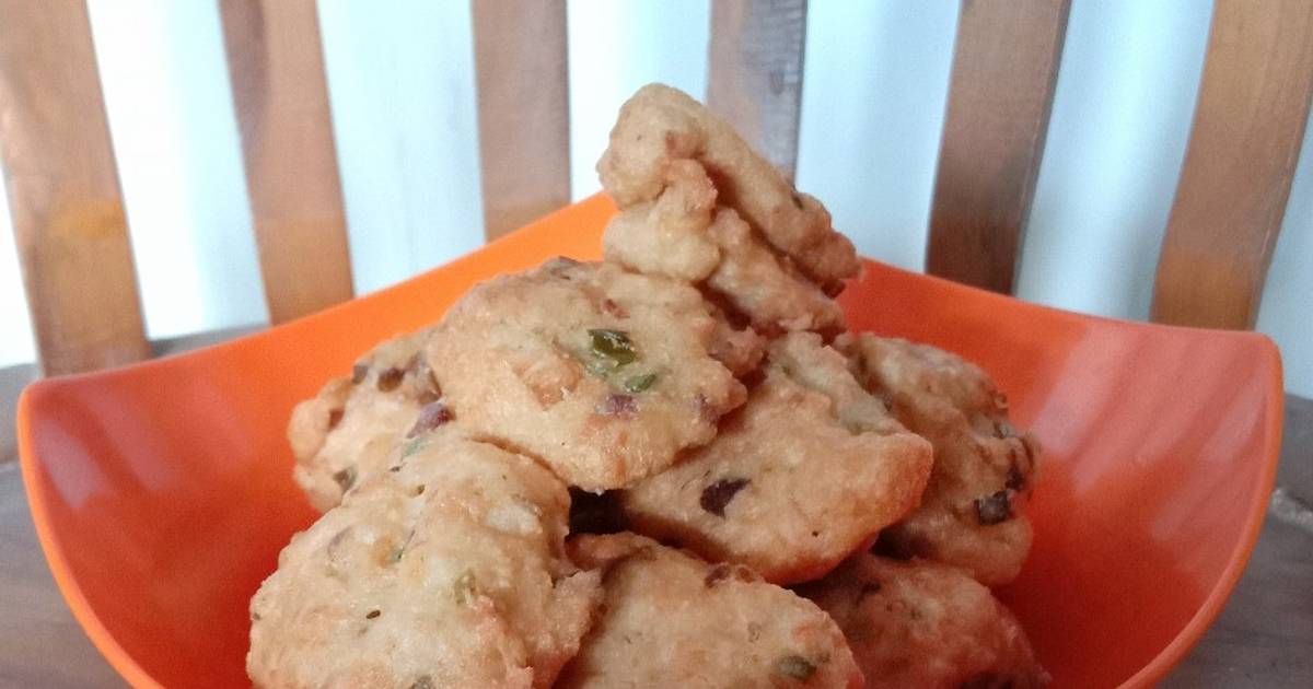 Resep Perkedel Tempe oleh Anggunvila - Cookpad