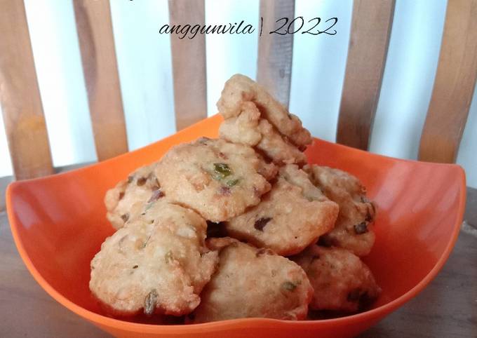 Resep Perkedel Tempe oleh Anggunvila - Cookpad