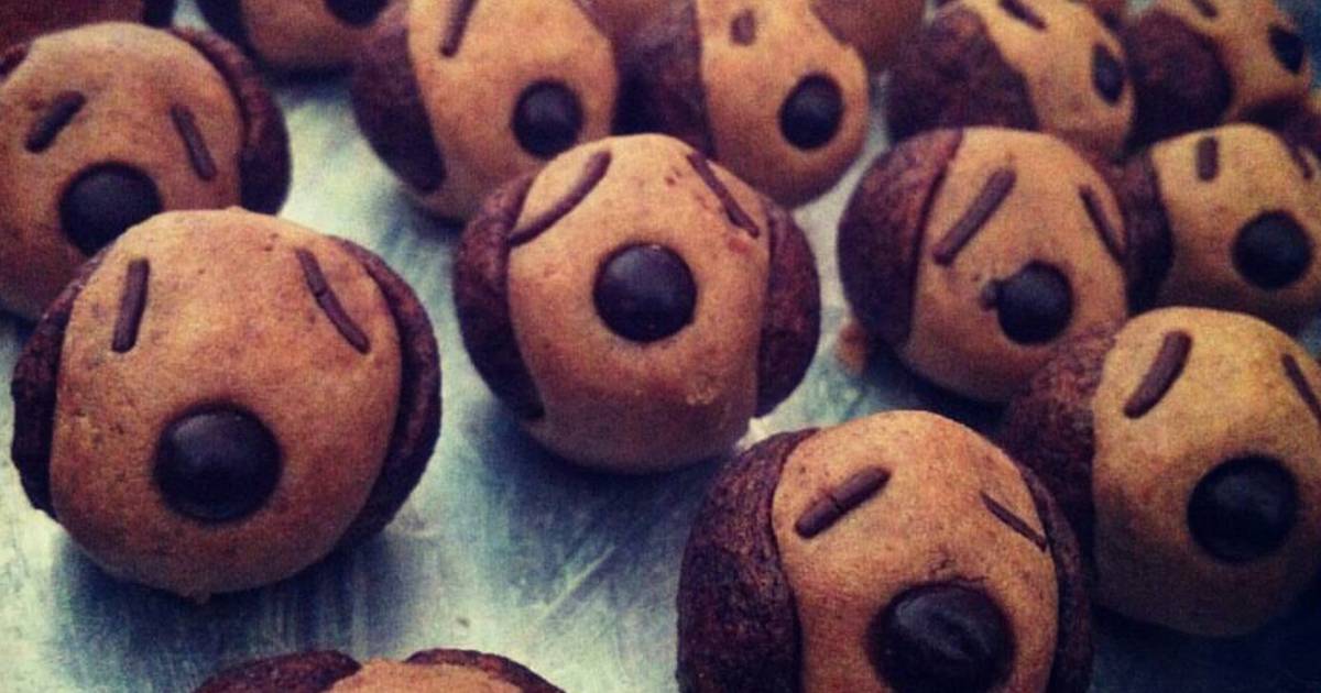 Resep Milo Dog Cookies oleh Alnase Nur Fitrah - Cookpad