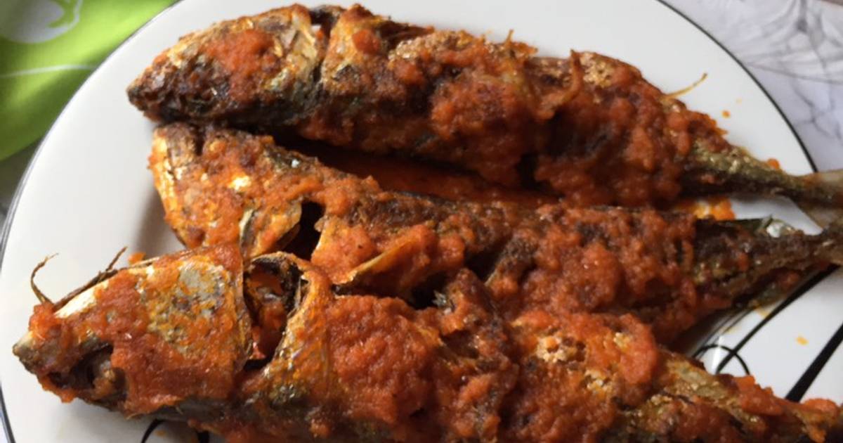 473 resep balado ikan kembung enak dan sederhana - Cookpad
