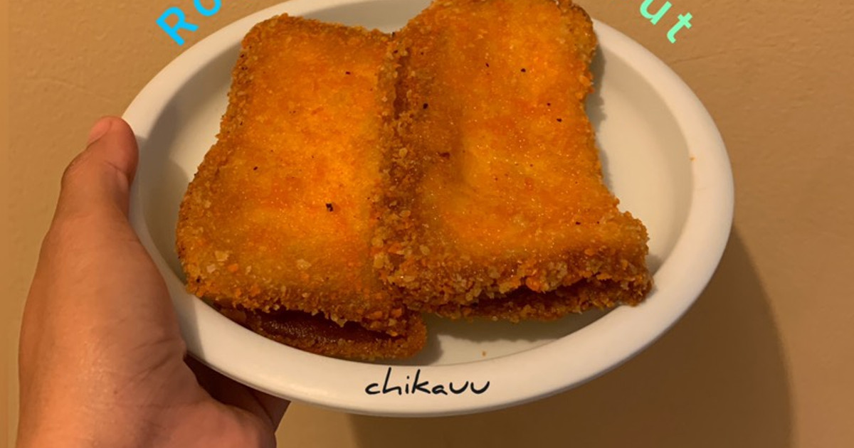 Resep Roti Goreng Ragout Sayur oleh Rizka Aulia - Cookpad