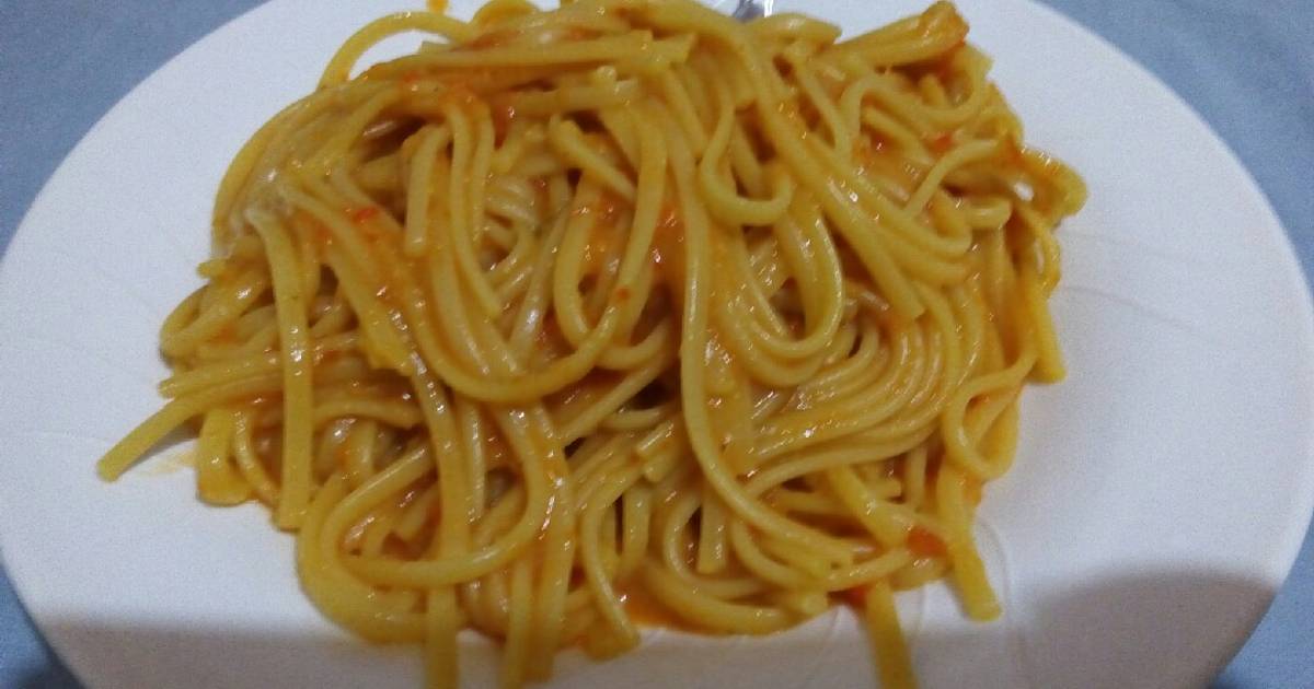 Pasta marisol Receta de Getsemany Delgado - Cookpad